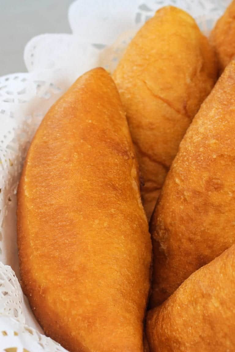 Fried Ukrainian Piroshki Recipe - Simply Home Cooked