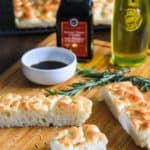 Focaccia Bread Recipe - Simply Home Cooked