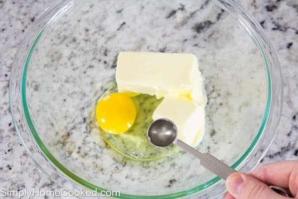 Almond Croissant - Simply Home Cooked