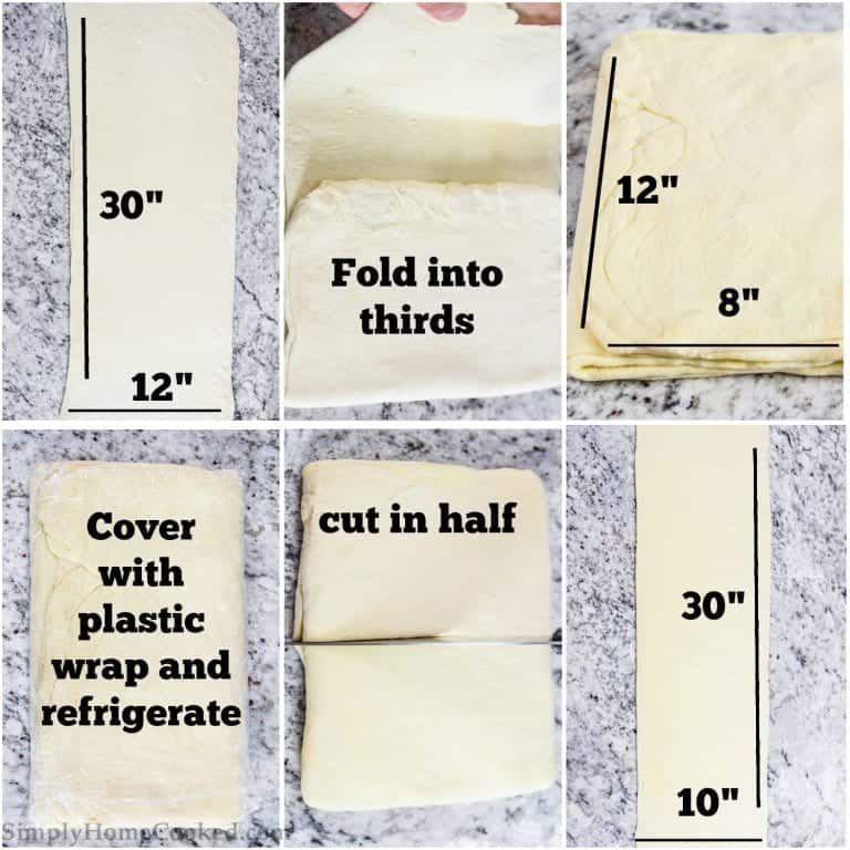 Almond Croissant - Simply Home Cooked