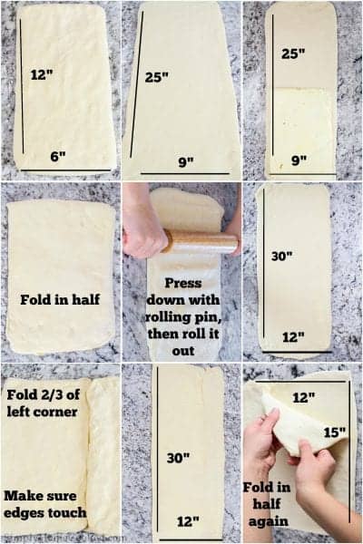 Almond Croissant - Simply Home Cooked