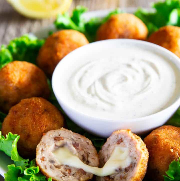 Chicken Croquettes Recipe - Simply Home Cooked