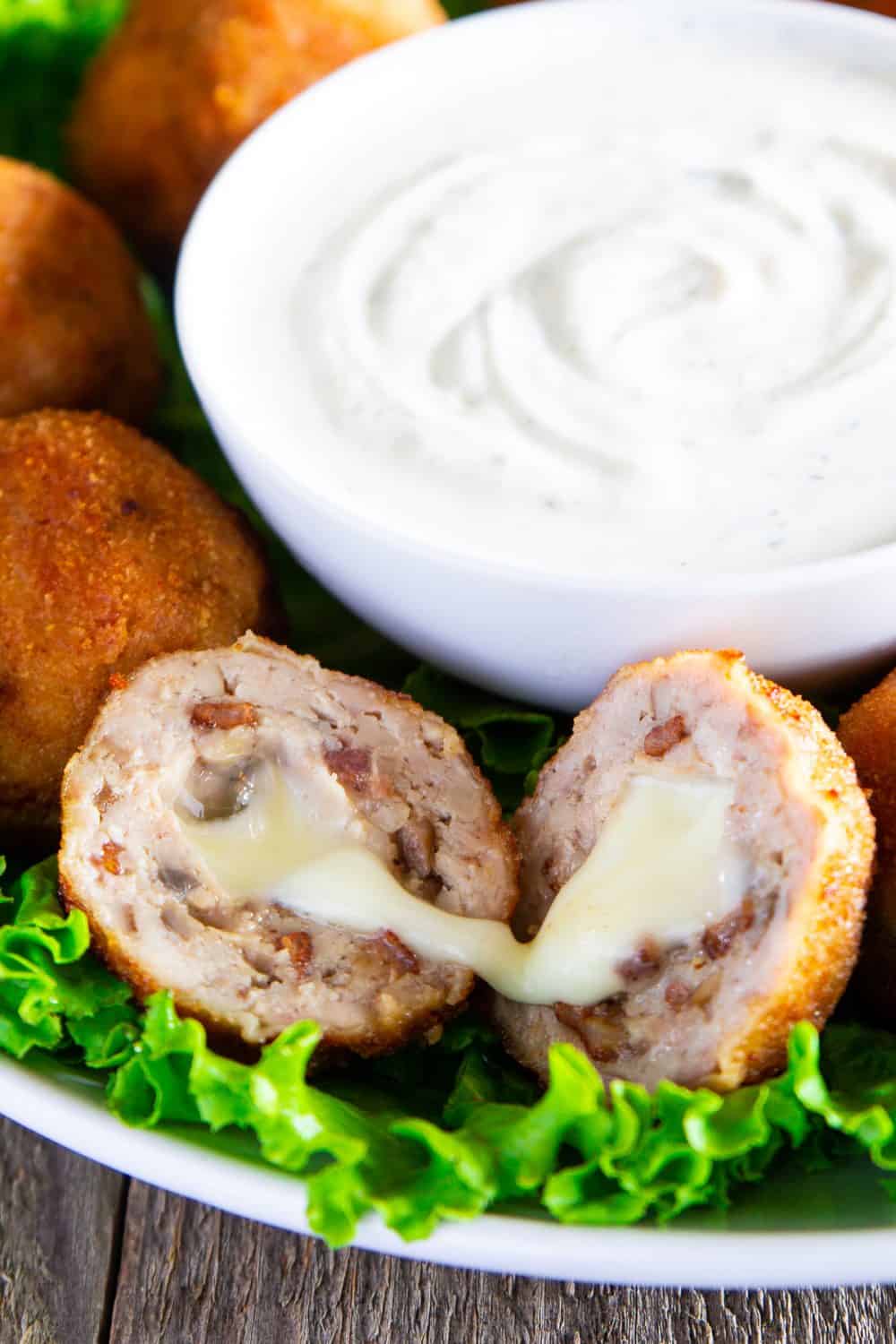 Chicken Croquettes Recipe - Simply Home Cooked