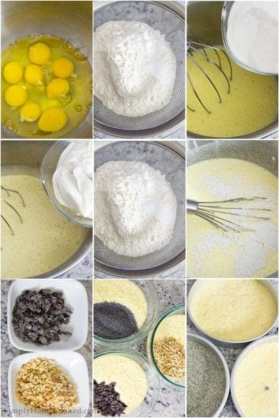 Russian Royal Cake (Korolevsky Cake) - Simply Home Cooked