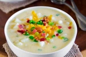 Soups Archives - Simply Home Cooked