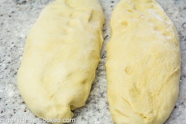 Brioche Bread - Simply Home Cooked