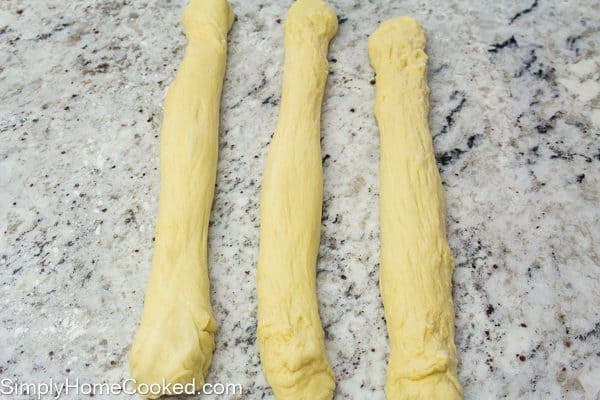 Brioche Bread - Simply Home Cooked