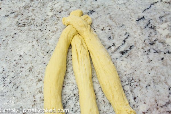 Brioche Bread - Simply Home Cooked