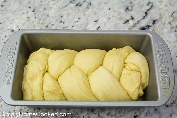 Brioche Bread - Simply Home Cooked