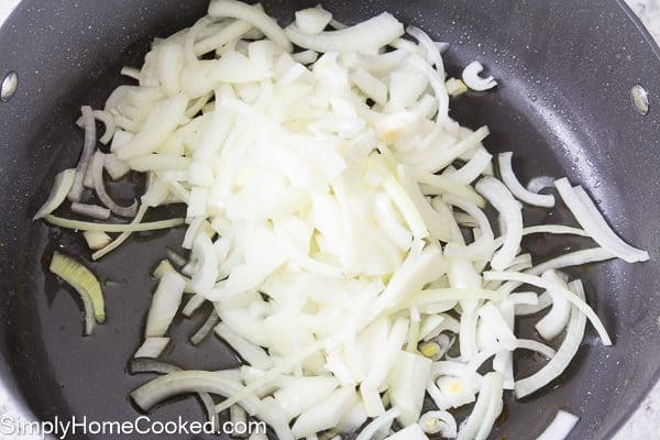 Chakhokhbili (Georgian Chicken Stew with Herbs) - Simply Home Cooked