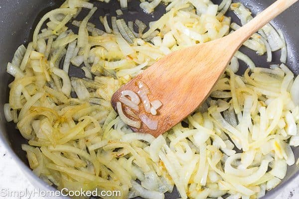 Chakhokhbili (Georgian Chicken Stew with Herbs) - Simply Home Cooked