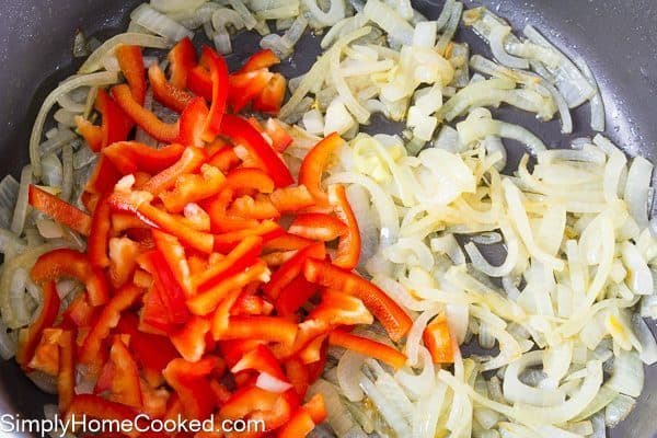 Chakhokhbili (Georgian Chicken Stew with Herbs) - Simply Home Cooked
