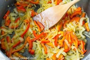 Chakhokhbili (Georgian Chicken Stew with Herbs) - Simply Home Cooked