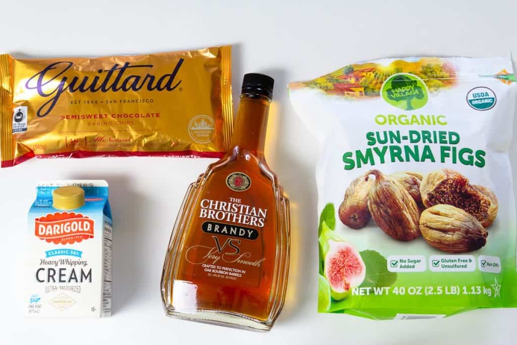 Chocolate Brandy Fig Bonbons - Simply Home Cooked