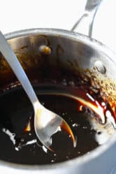 Balsamic Glaze (reduction) Recipe - Simply Home Cooked