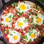 Easy Shakshuka Recipe - Simply Home Cooked