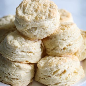 Perfect Buttermilk Biscuits - Simply Home Cooked