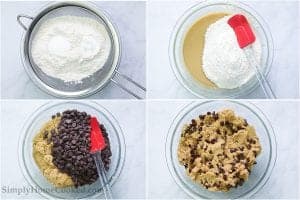 Best Chocolate Chip Cookie Bars - Simply Home Cooked