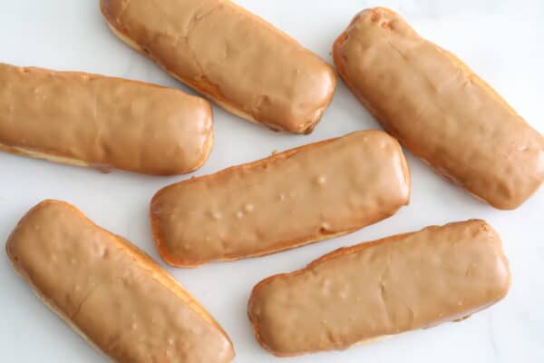 Maple Donut Bars From Scratch - Simply Home Cooked