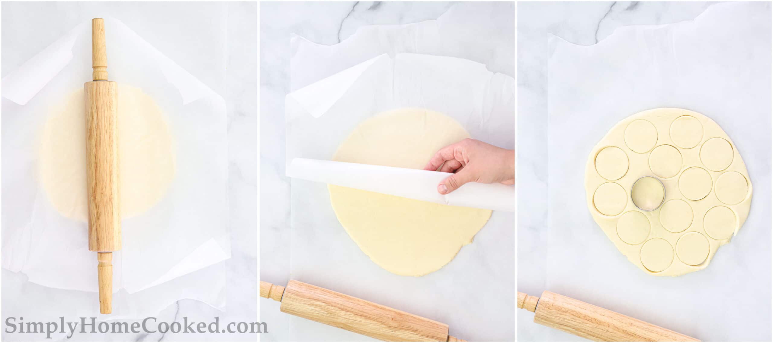 Classic Shortbread Cookies - Simply Home Cooked