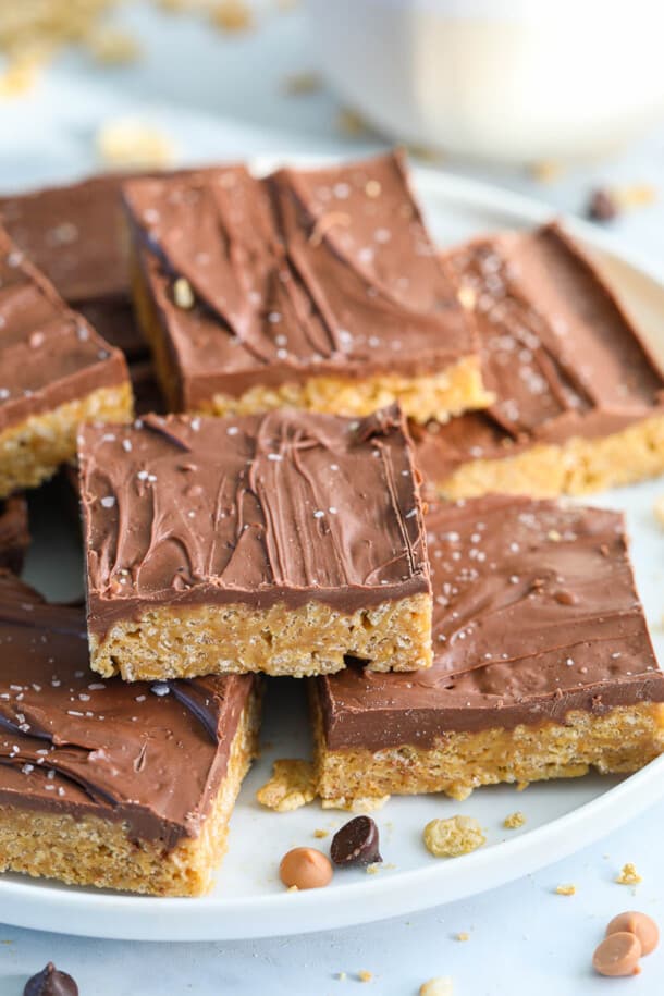 Chewy Special K Bars - Simply Home Cooked