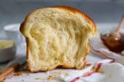 Buttery Brioche Bread - Simply Home Cooked