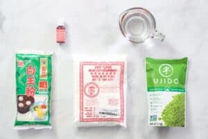 Easy Dango Recipe - Simply Home Cooked