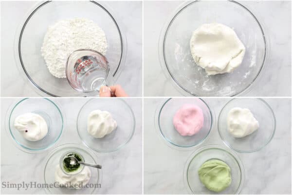 Easy Dango Recipe - Simply Home Cooked