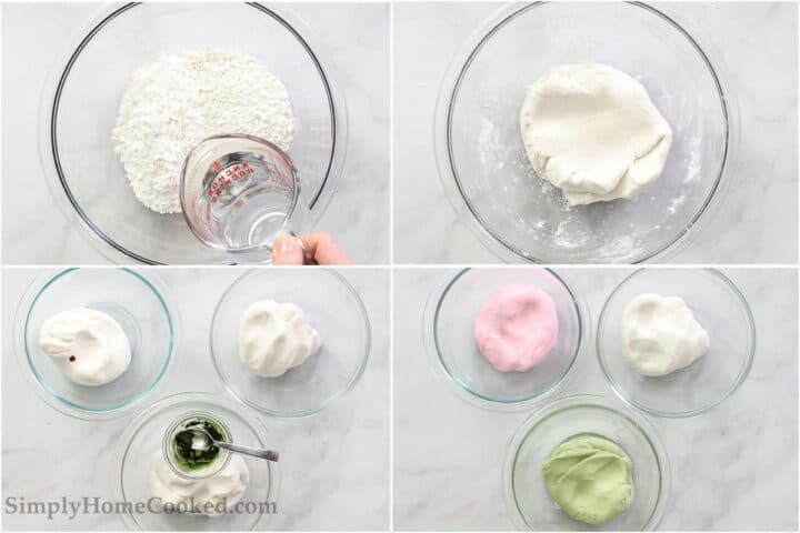 Easy Dango Recipe - Simply Home Cooked