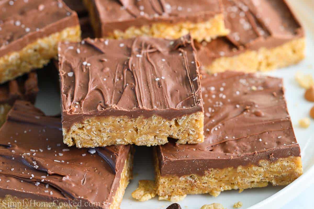 Homemade Special K Bars Nutrition Facts Besto Blog