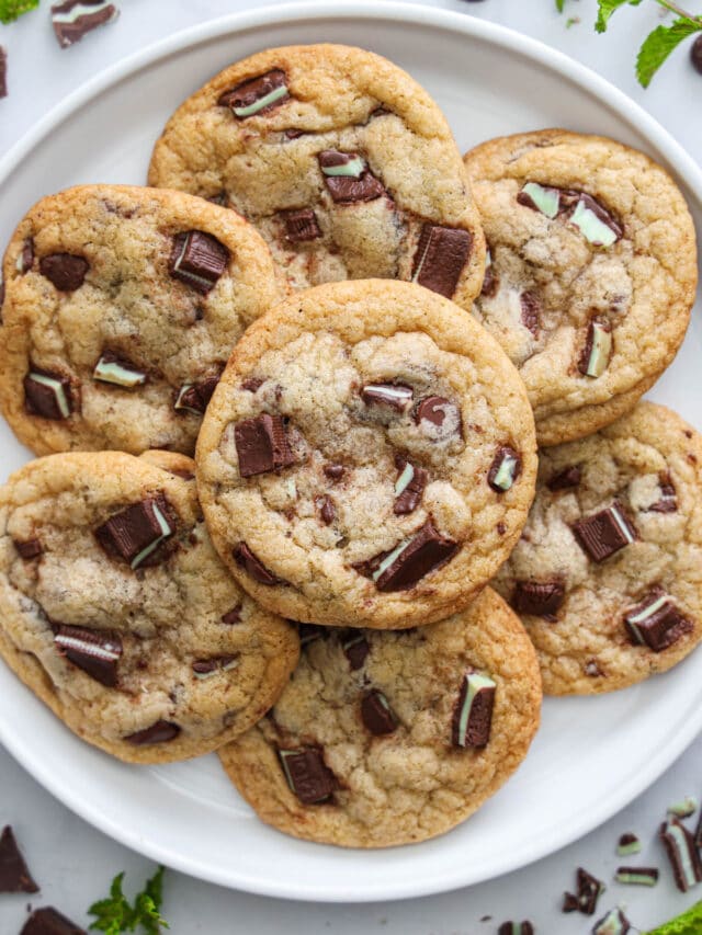 Twix Cookies - Simply Home Cooked