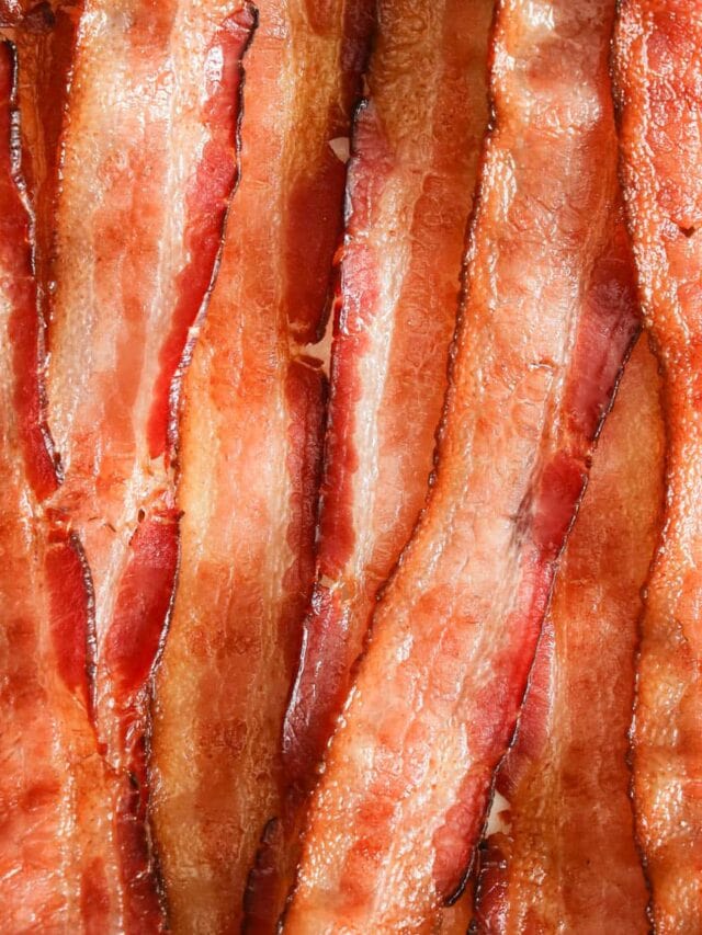 Traeger Smoked Bacon - Simply Home Cooked