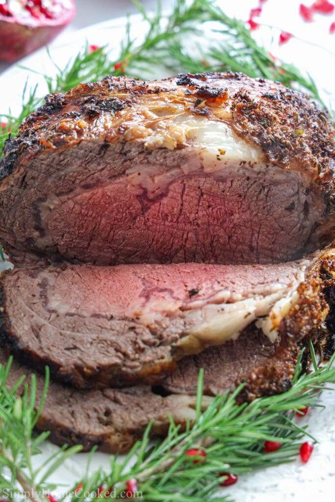 Prime Rib Recipe - Simply Home Cooked