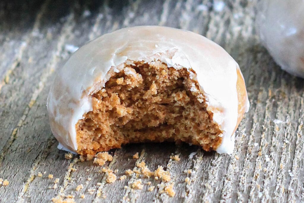 Russian Pryaniki with Mint Glaze - Simply Home Cooked