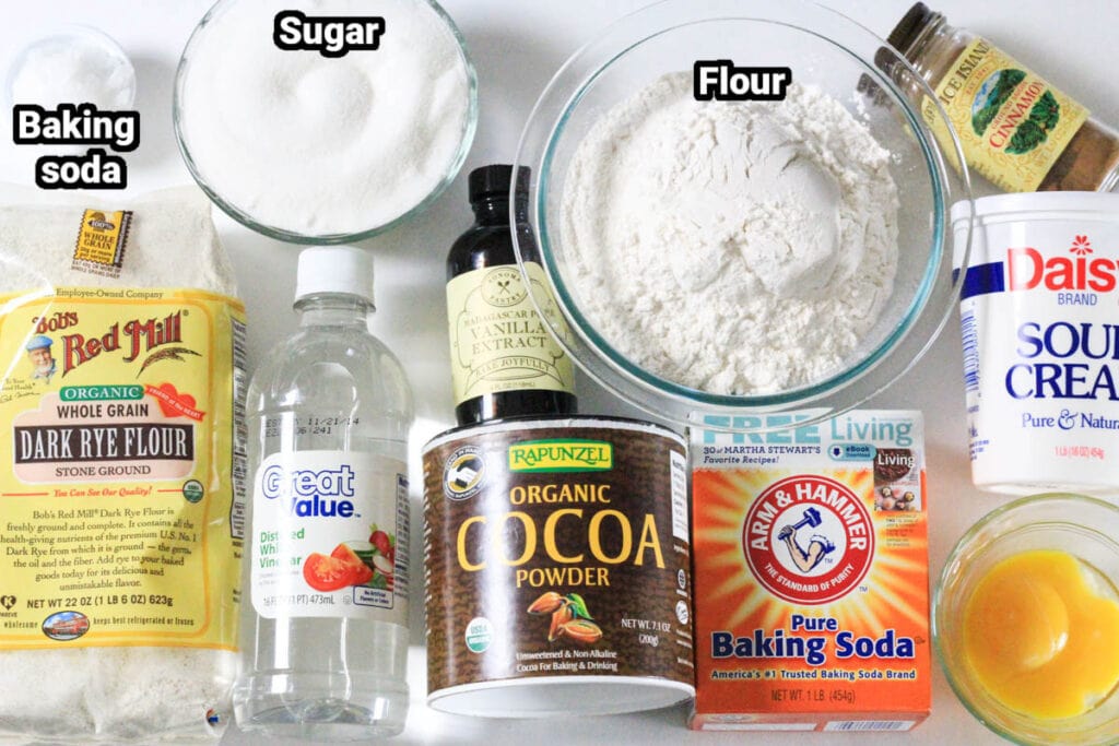 Russian Pryaniki with Mint Glaze - Simply Home Cooked