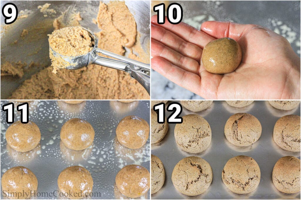 Russian Pryaniki with Mint Glaze - Simply Home Cooked