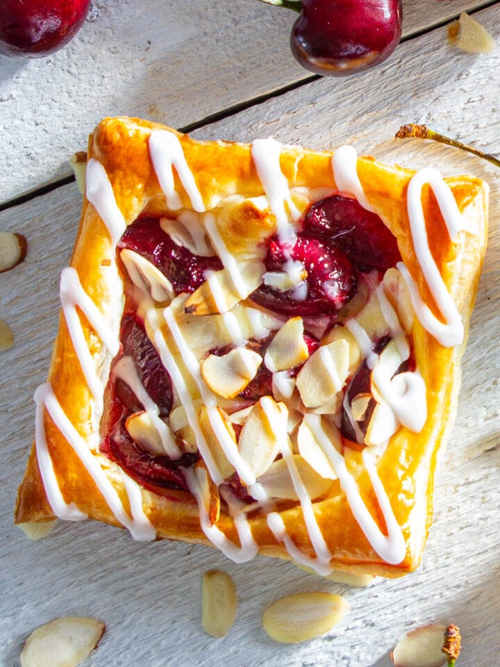 Pastries - Simply Home Cooked