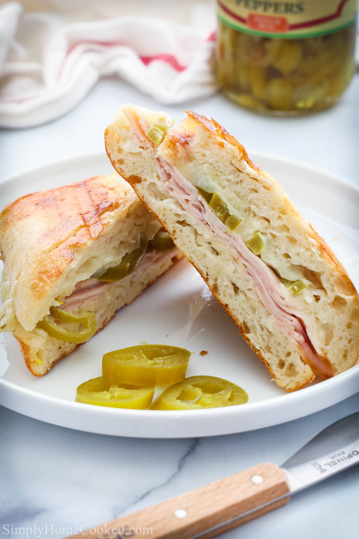 Turkey Panini Recipe Simply Home Cooked KIF Turkey Panini Recipe Simply Home Cooked KIF