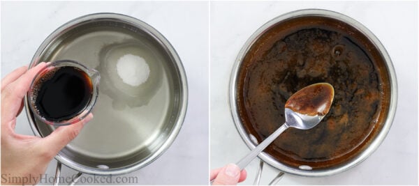 Unagi Sauce - Simply Home Cooked