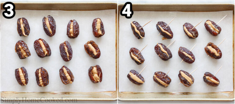 Chocolate Covered Dates - Simply Home Cooked