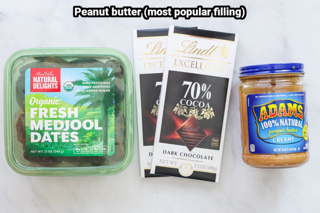 Chocolate Covered Dates - Simply Home Cooked