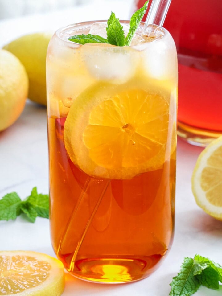 Virgin Mojito Recipe - Simply Home Cooked