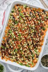 Easy Sushi Bake - Simply Home Cooked