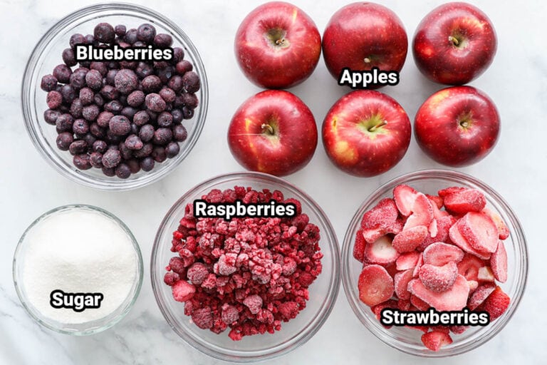 Kompot (Fruit Drink) - Simply Home Cooked