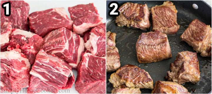 Delicious Braised Beef Recipe for Slow Cooking - feastfulcuisine.com