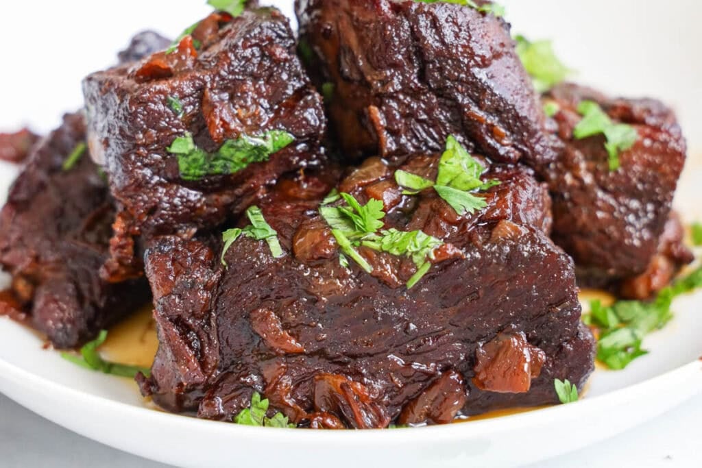 Braised Beef - Simply Home Cooked