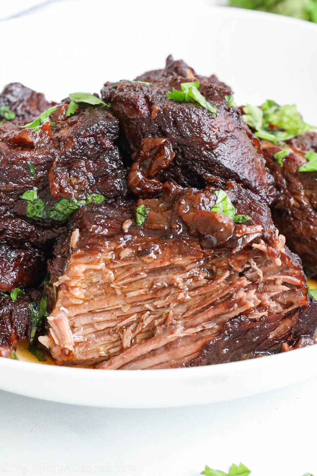 Braised Beef - Simply Home Cooked