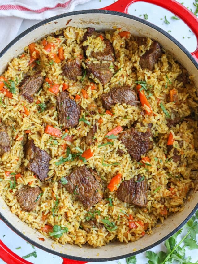 Recipes - Simply Home Cooked