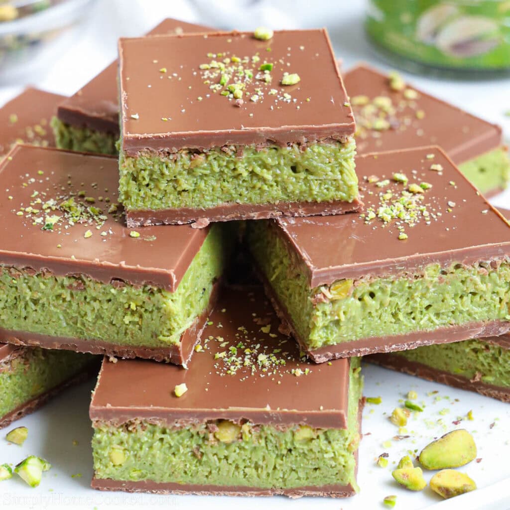 Easy Dubai Chocolate - Simply Home Cooked