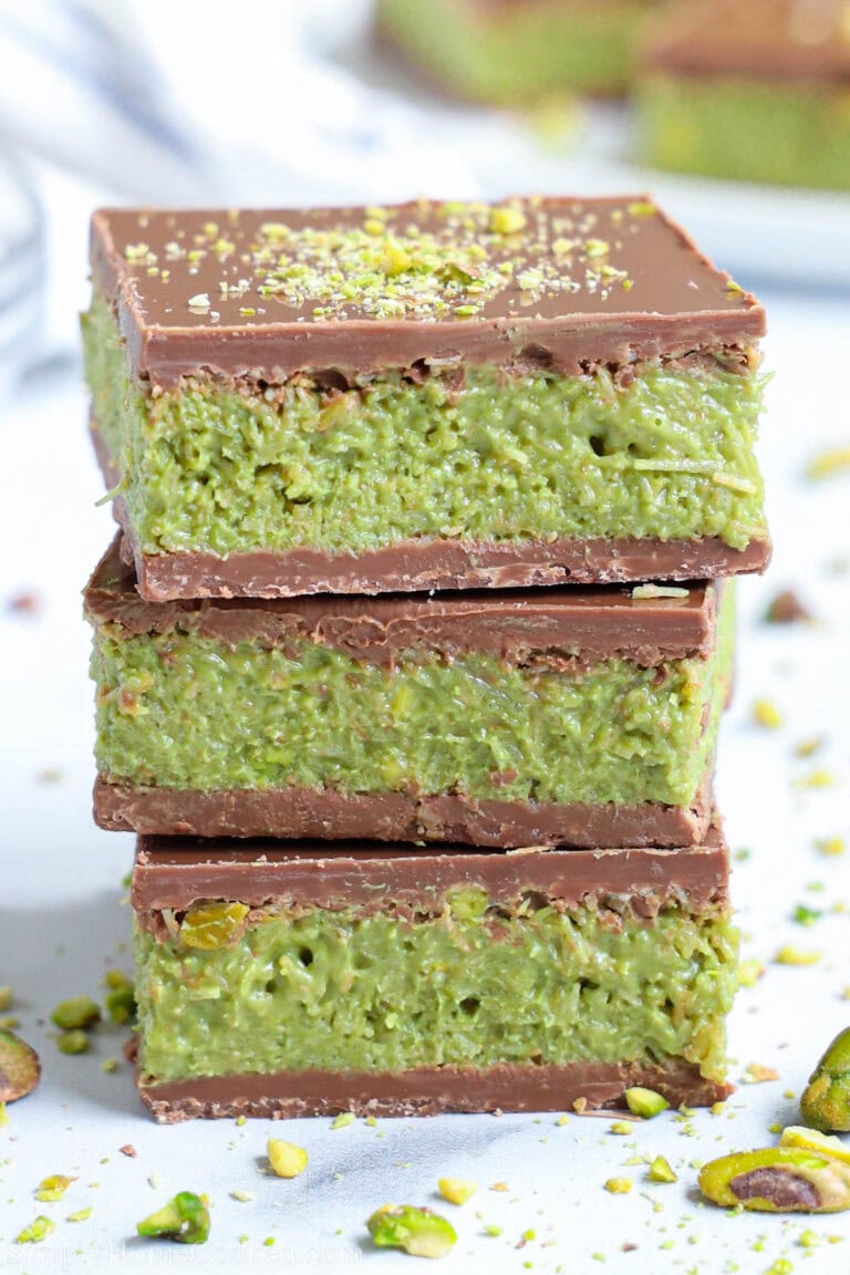 Easy Dubai Chocolate - Simply Home Cooked